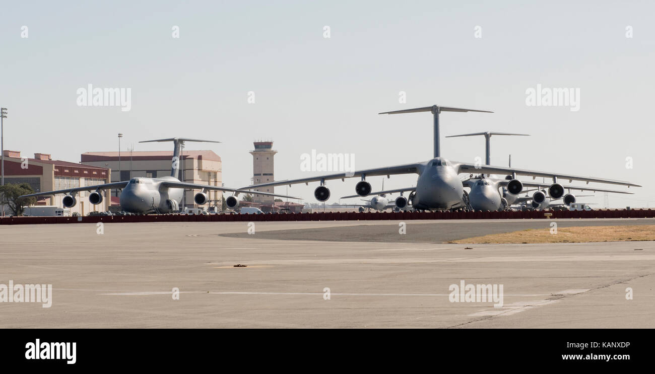 Travis air force base hi-res stock photography and images - Alamy