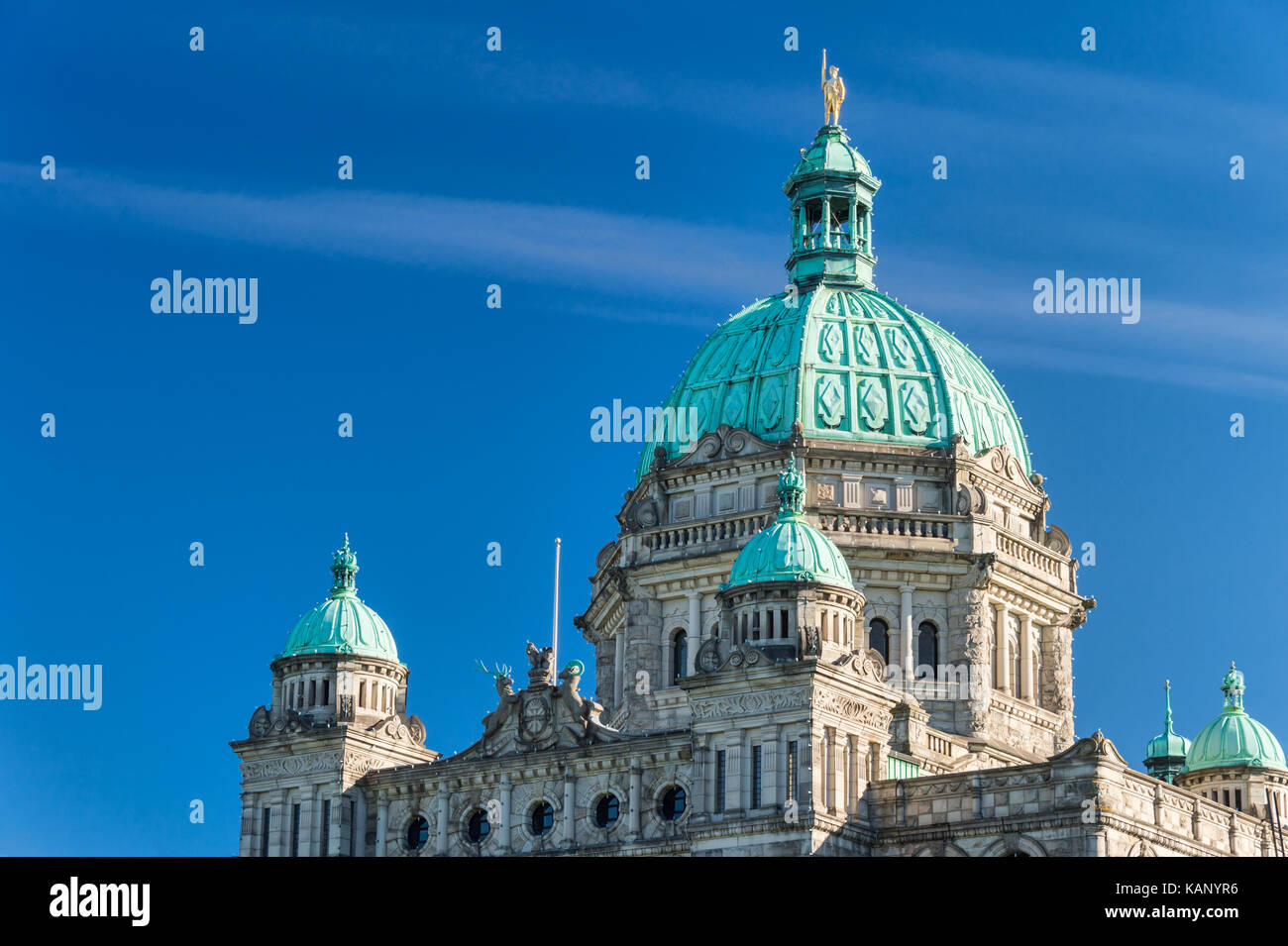 Victoria capital of bc parliament buildings hi-res stock photography ...