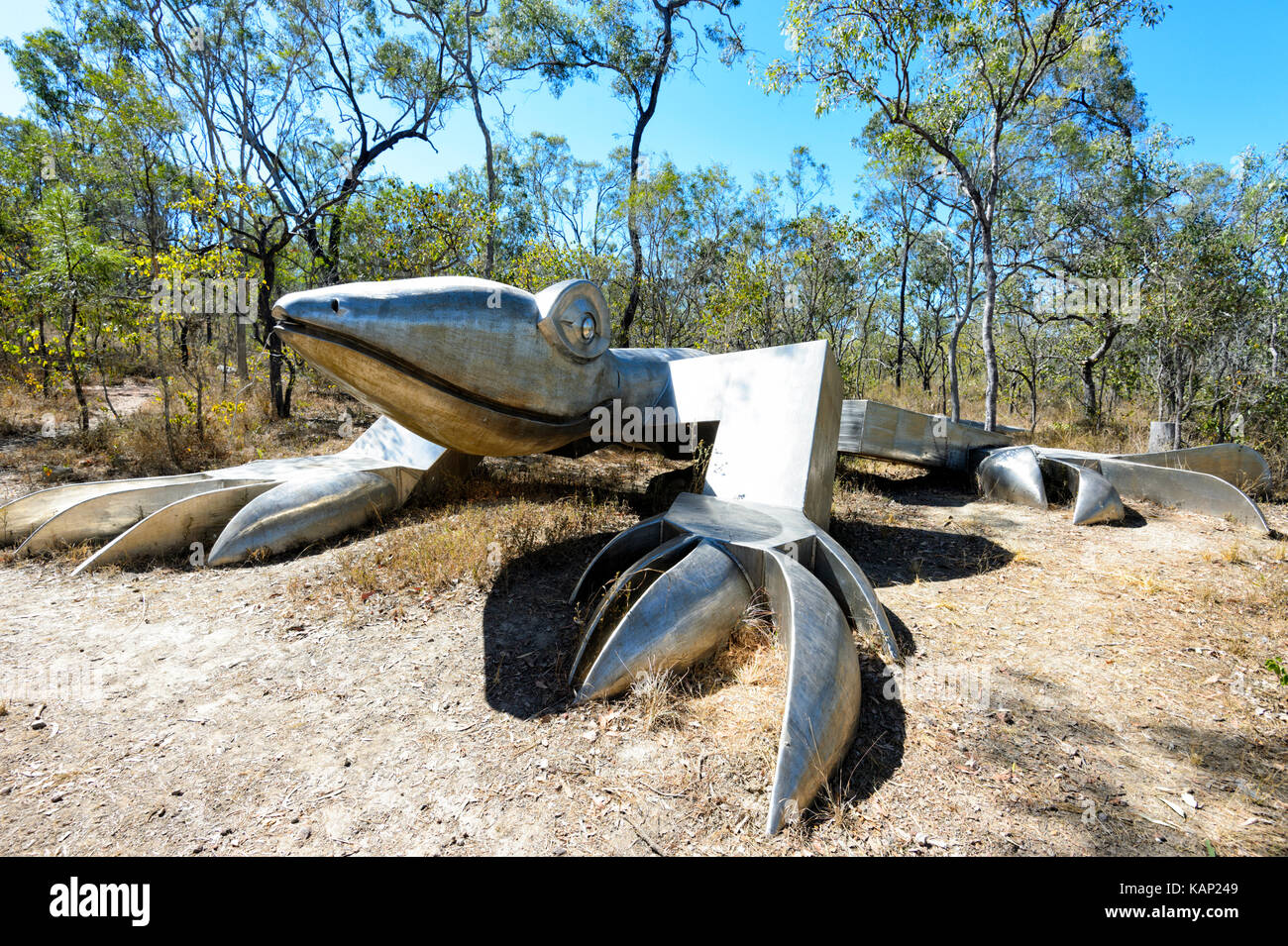 Mareeba Wetlands Nature Reserve, Atherton Tablelands, North Queensland ...