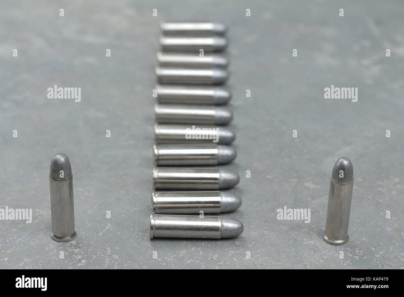 Bullets ground hi-res stock photography and images - Alamy