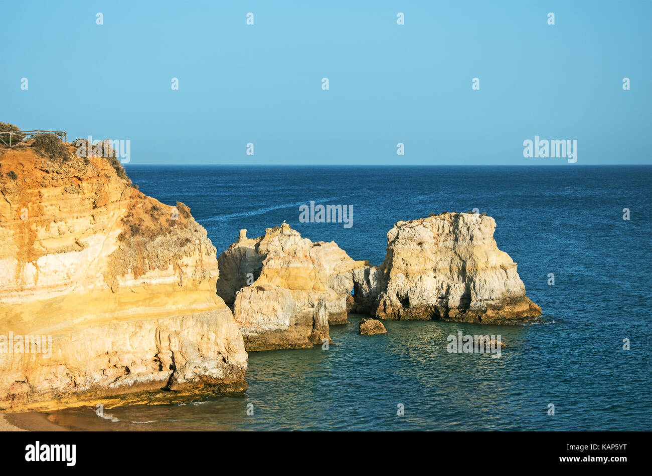Beautiful rocky beach near the ocean Stock Photo - Alamy