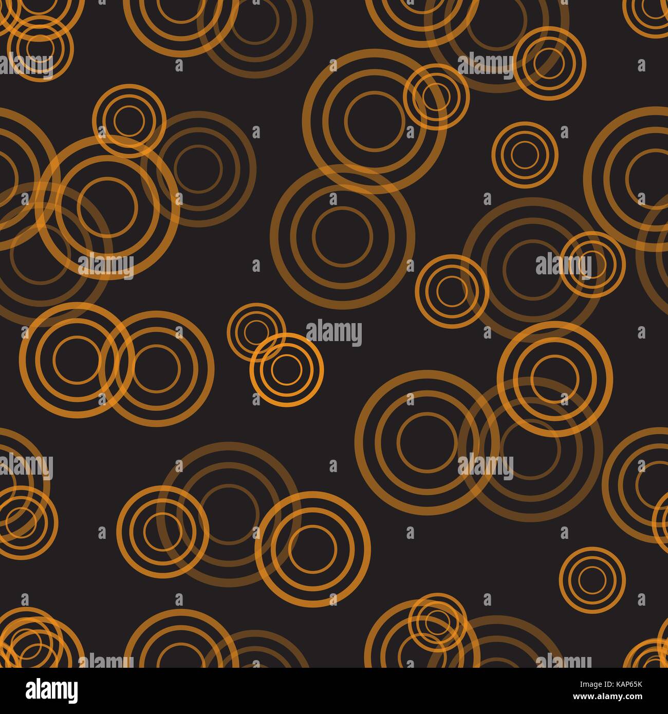 Cute seamless circle pattern. Design for fabric, textile, poster or ...