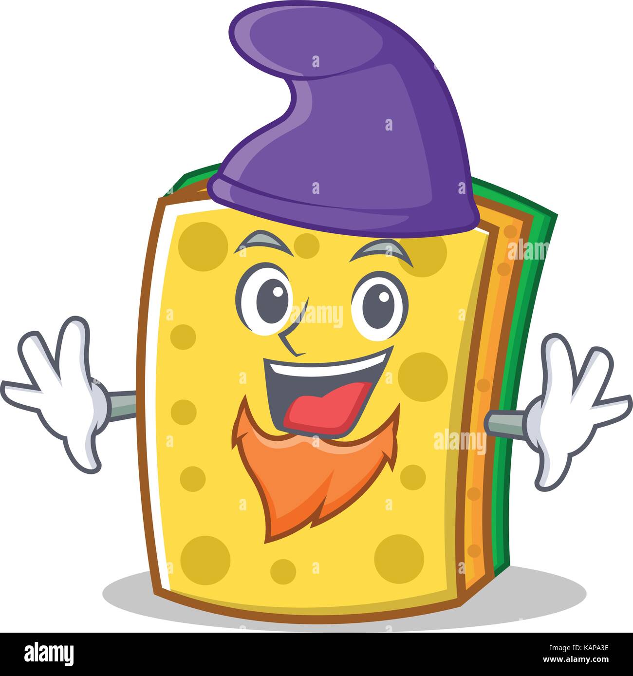 Baby sponge Stock Vector Images - Alamy