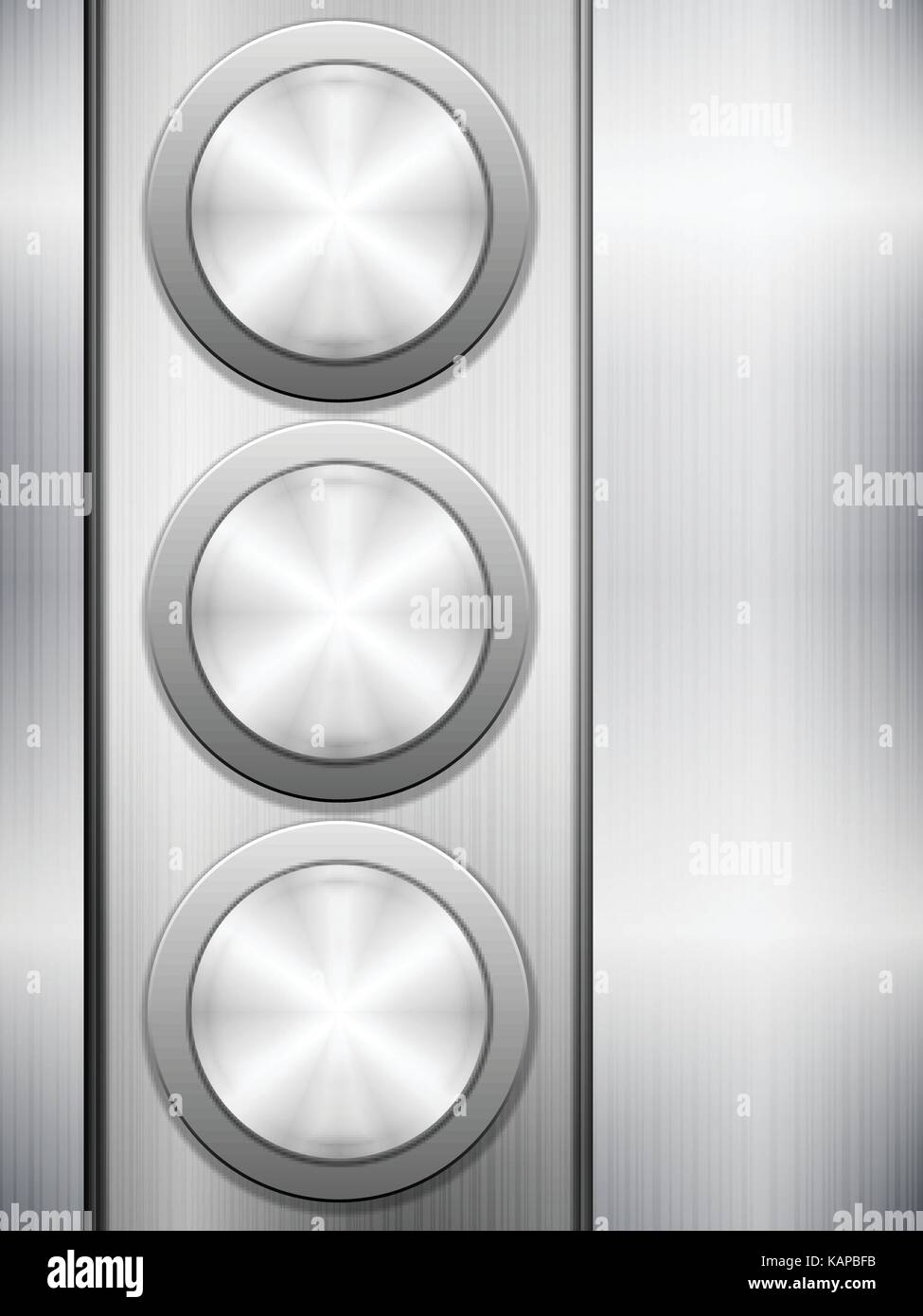 Buttons close up Stock Vector Images - Alamy