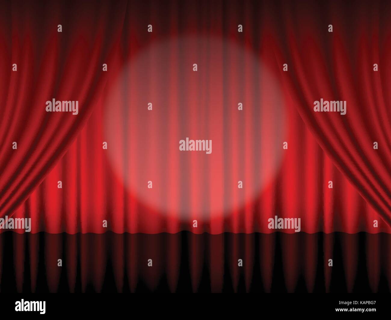 Piece theatre Stock Vector Images - Alamy