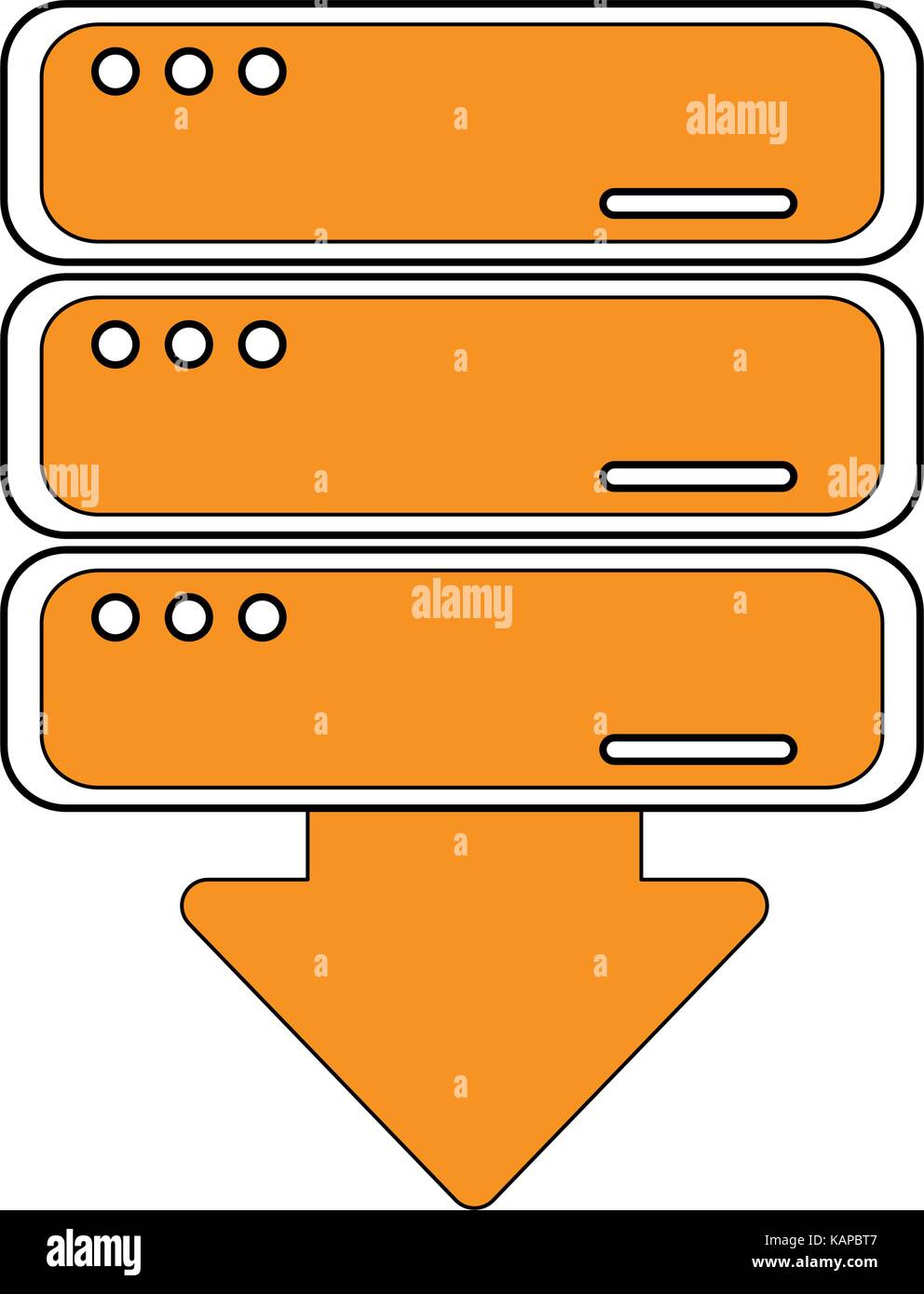 Fast internet router Stock Vector Image & Art - Alamy