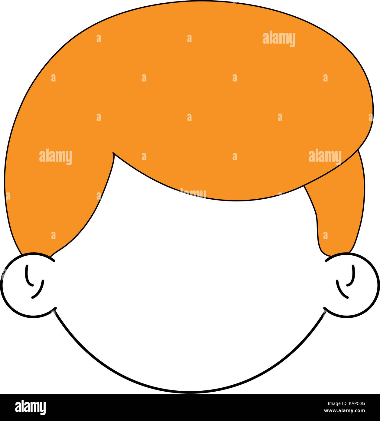 Little boy cartoon Stock Vector Image & Art - Alamy