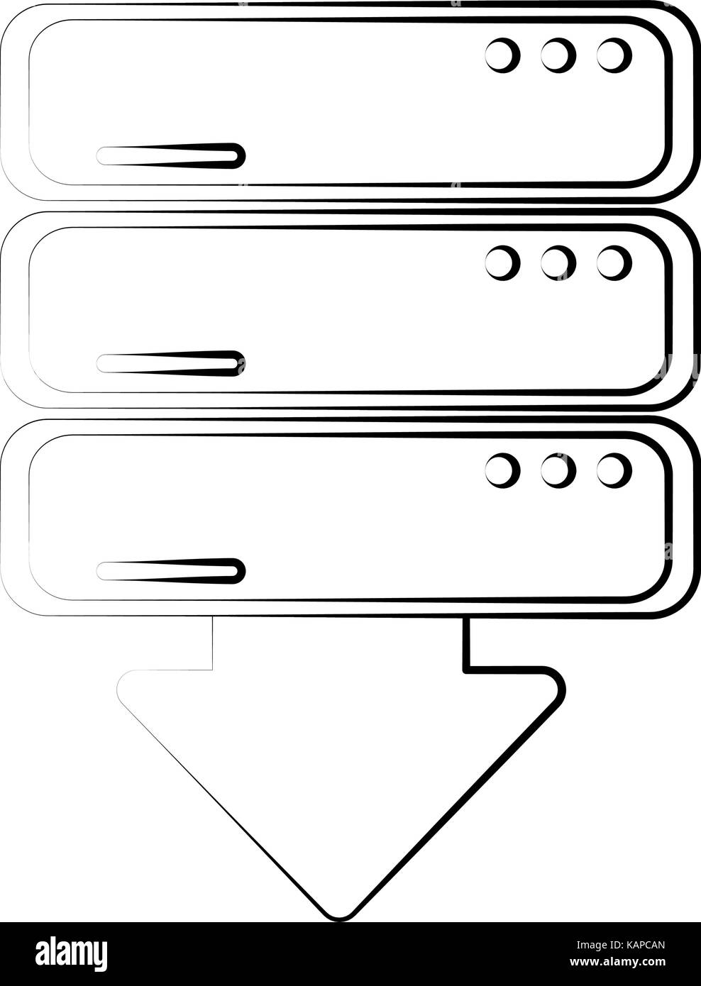 Fast internet router Stock Vector Image & Art - Alamy