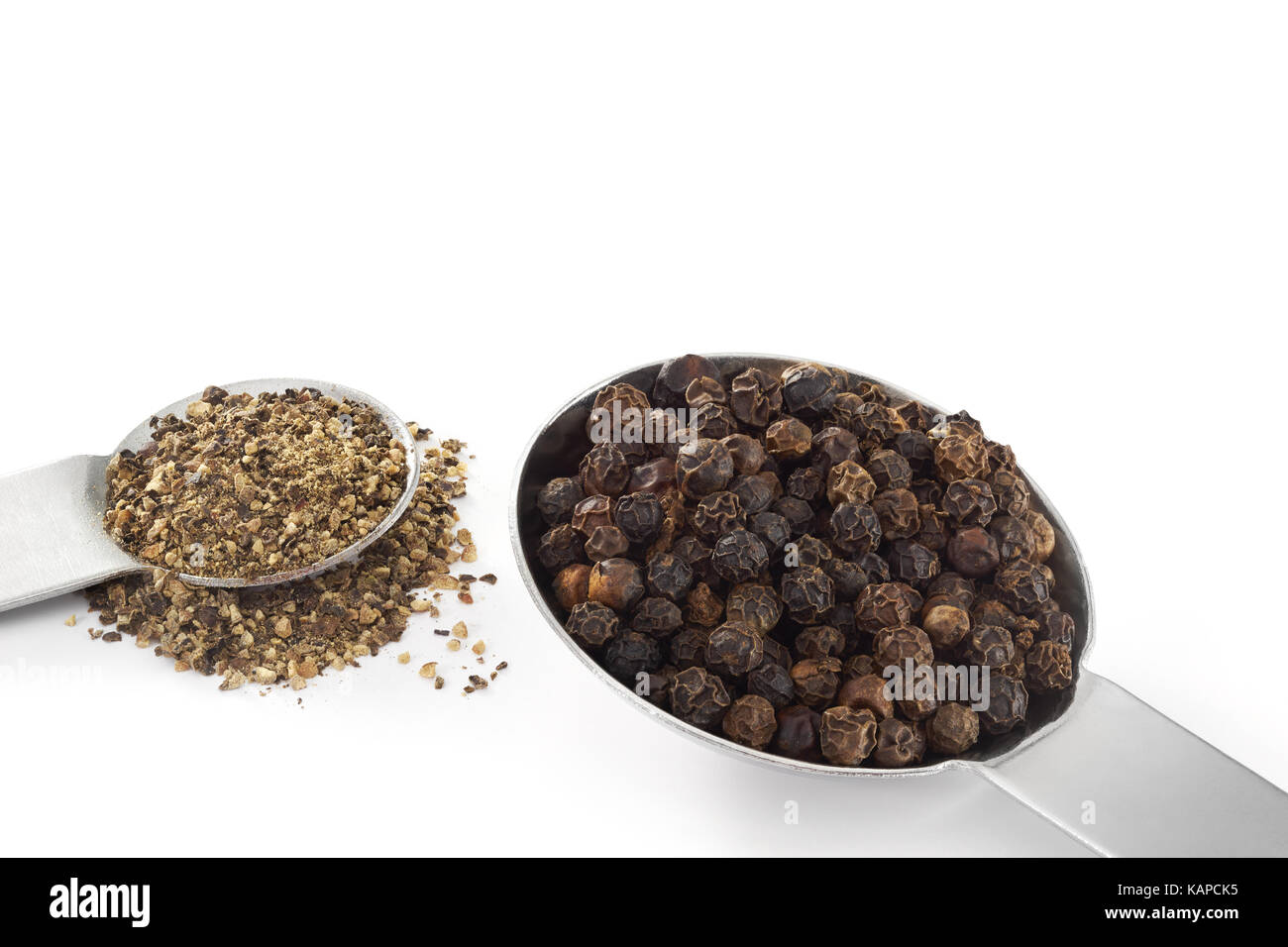 Ground black pepper hi-res stock photography and images - Alamy