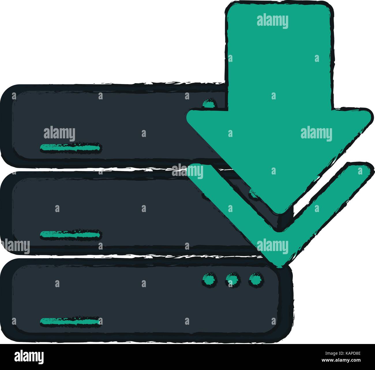 Fast internet router Stock Vector Image & Art - Alamy