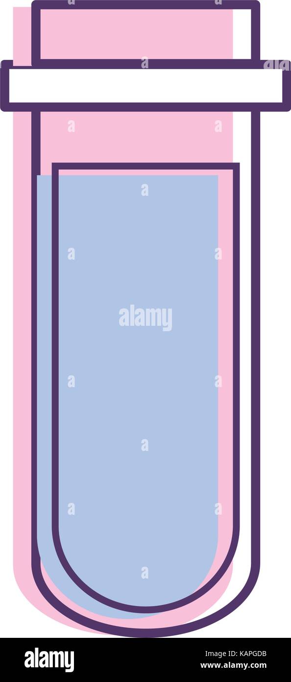 medical analysis and laboratory test Stock Vector Image & Art - Alamy