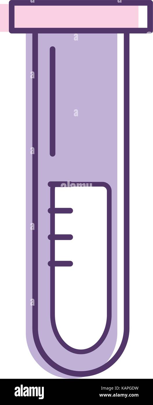 medical analysis and laboratory test Stock Vector Image & Art - Alamy