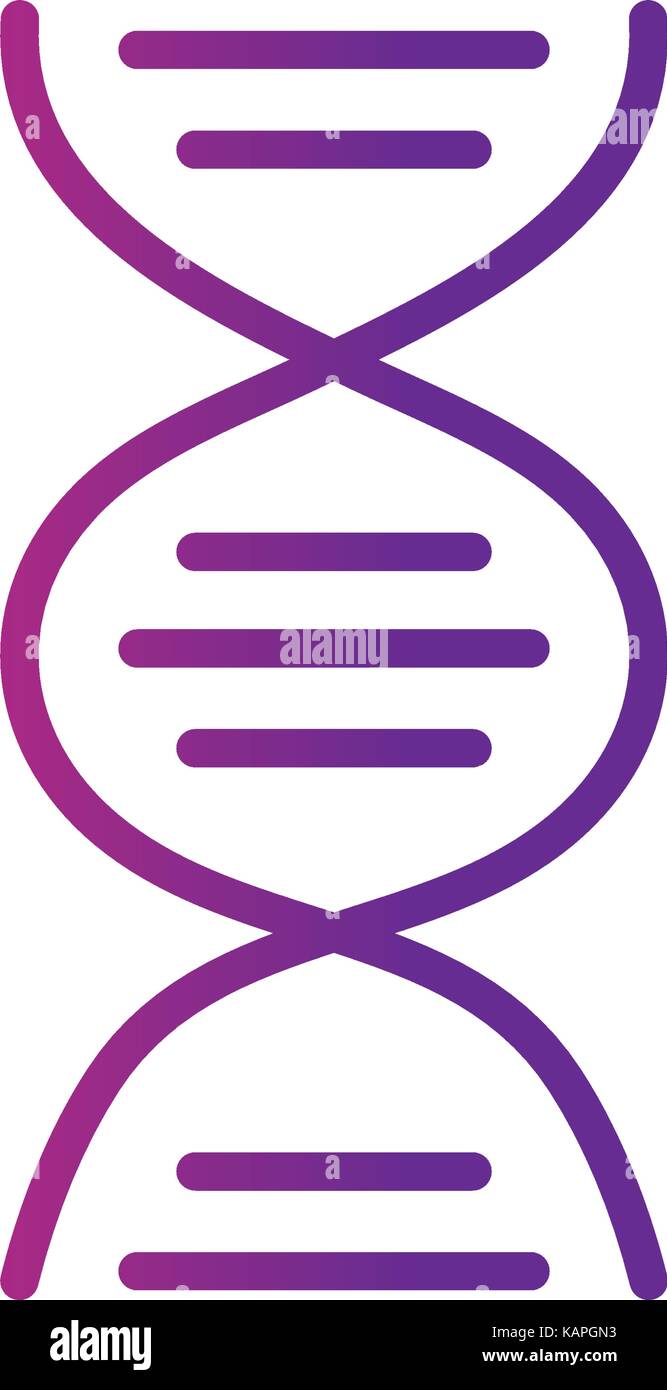 line dna science cell medicine molecule Stock Vector Image & Art - Alamy