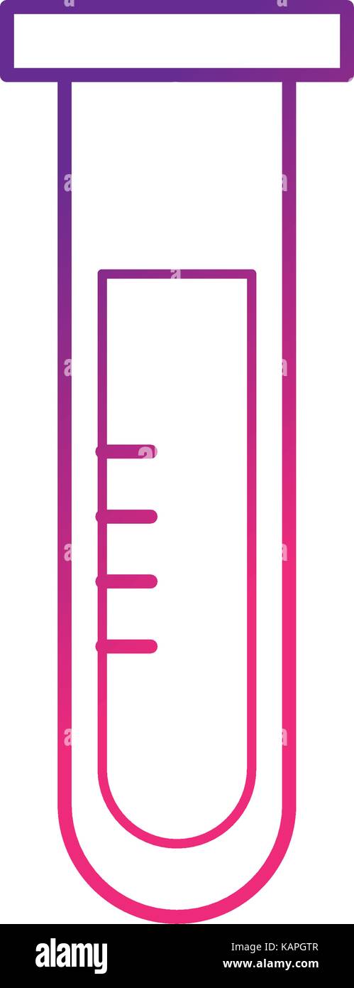 line medical analysis and laboratory test Stock Vector Image & Art - Alamy