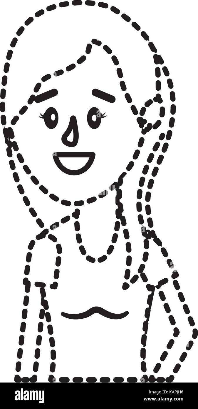 Dotted nose Stock Vector Images - Alamy