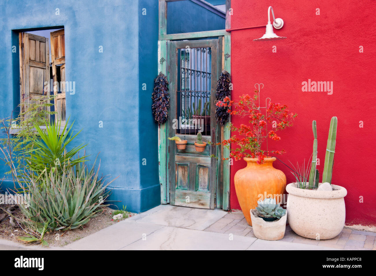 Historic tucson architecture hi-res stock photography and images - Alamy