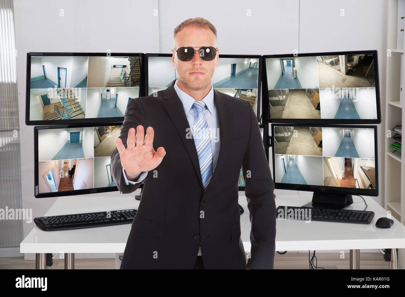 Professional monitors hi-res stock photography and images - Alamy