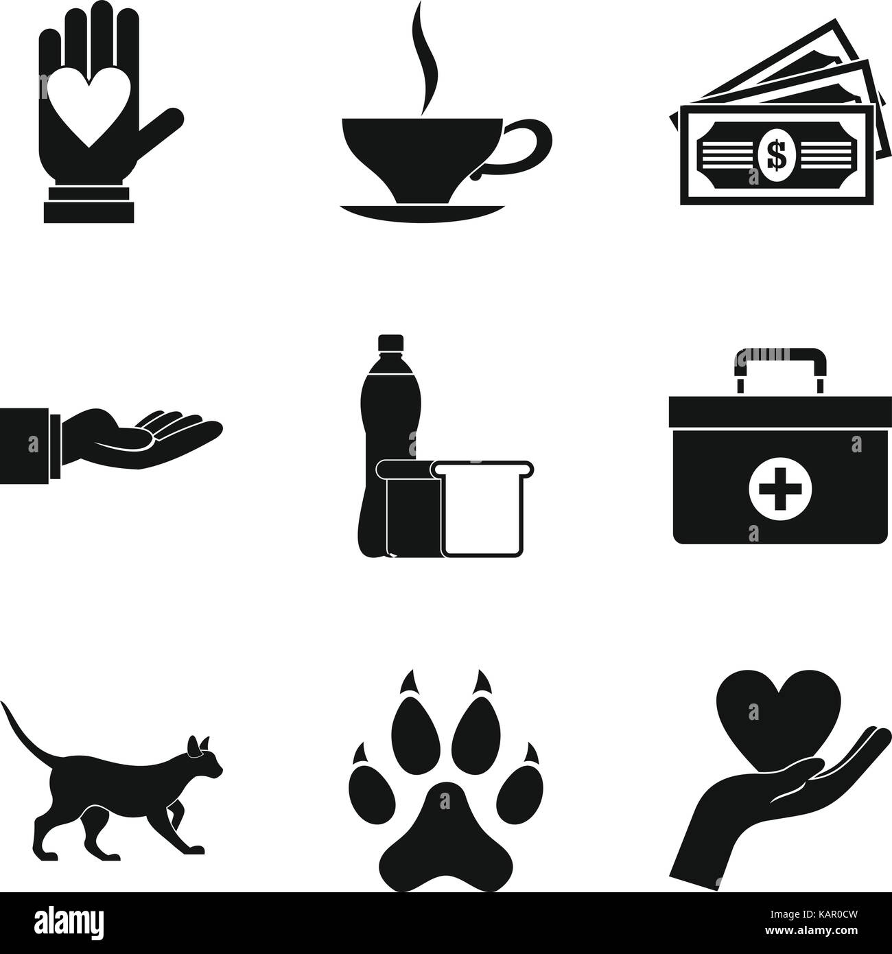 Psychological treatment child Stock Vector Images - Alamy