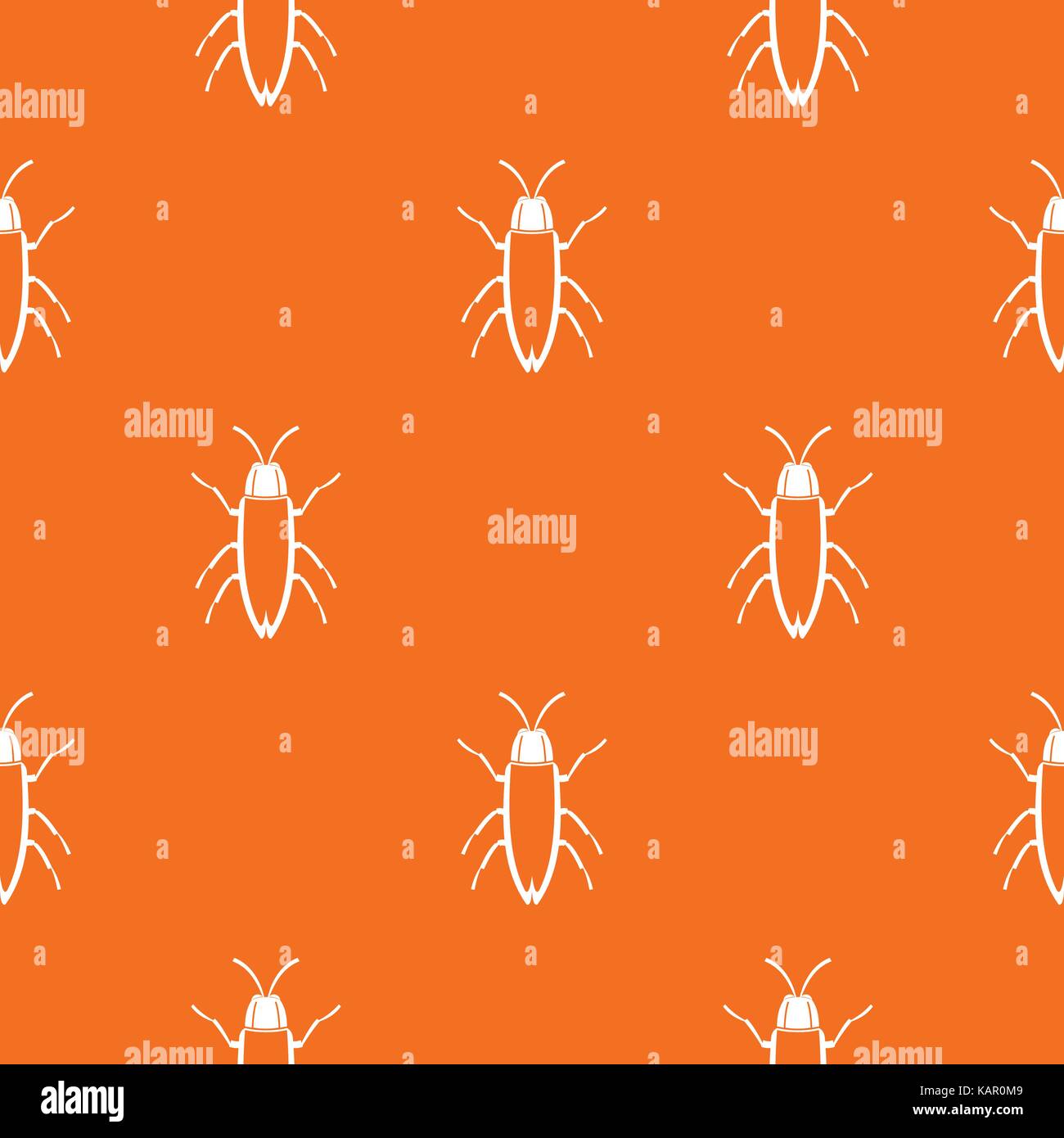 Cockroach Detail Stock Vector Images - Alamy
