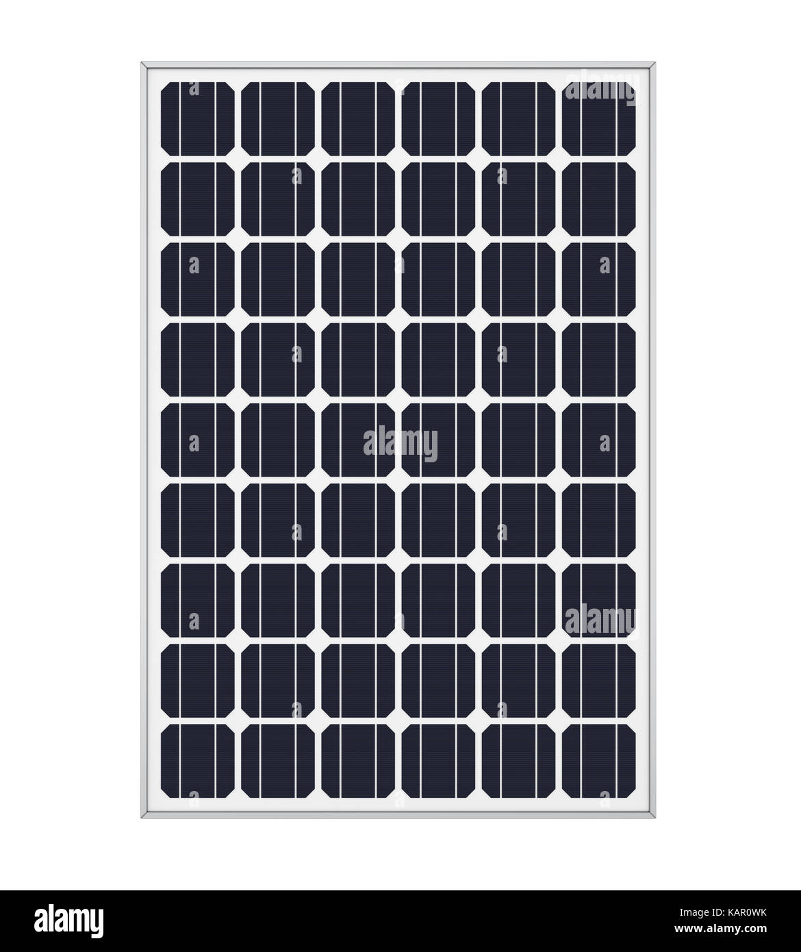 Solar pv power Cut Out Stock Images & Pictures - Alamy