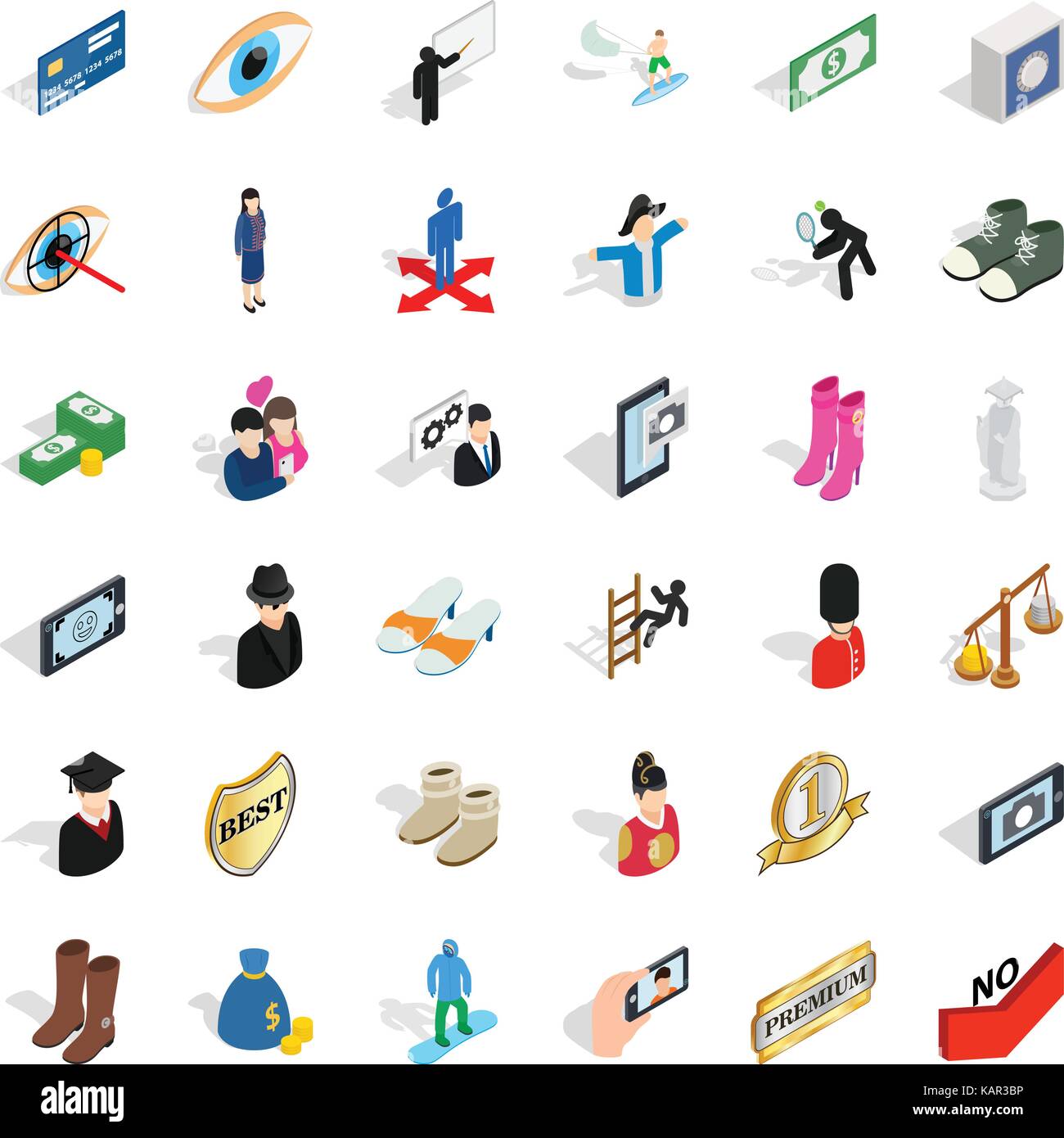 Balance doll Stock Vector Images - Alamy