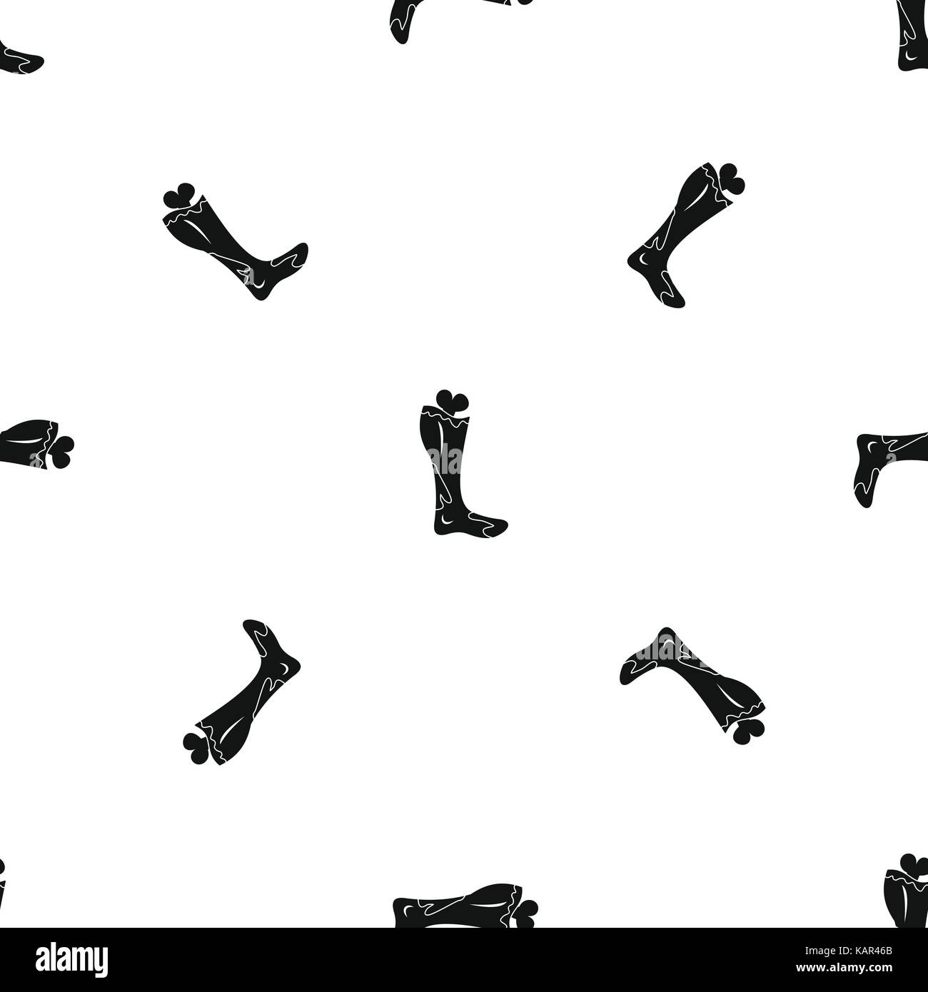 Foot cut blood Stock Vector Images - Alamy