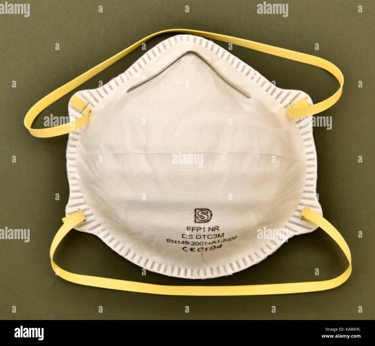 Dust mask hi-res stock photography and images - Alamy