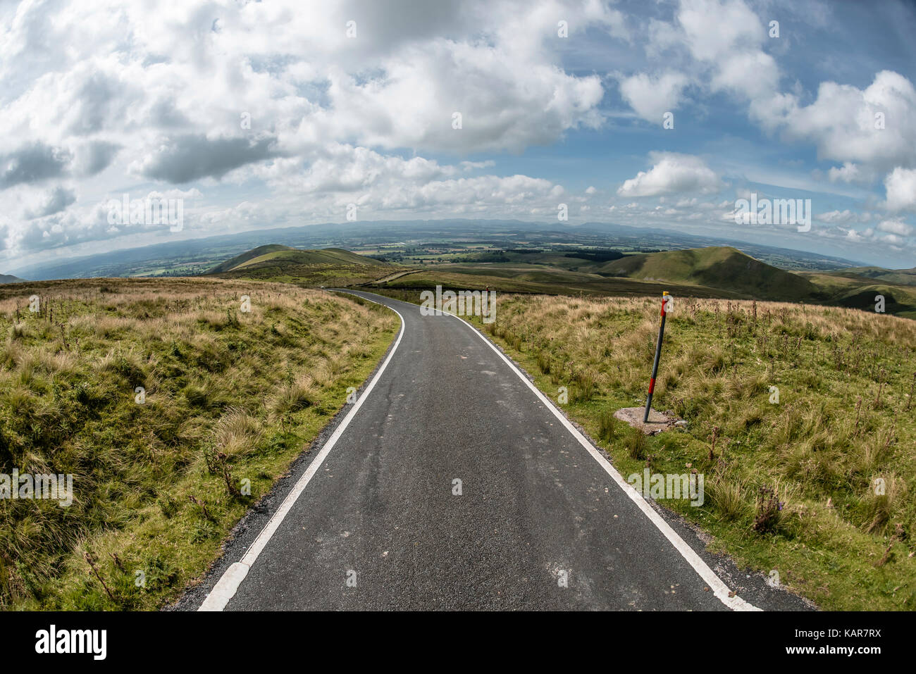 Great Dun Fell Stock Photo - Alamy