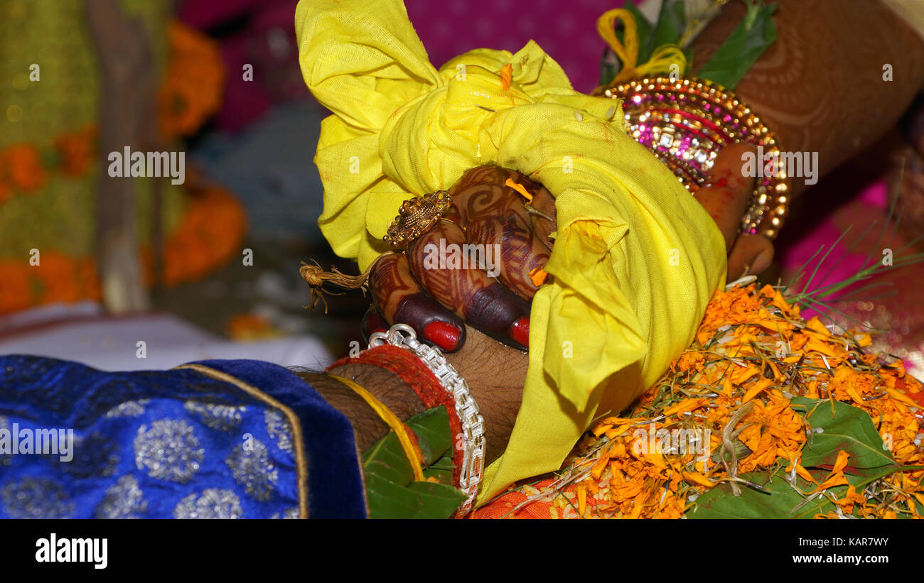 The Kanyadaan , one of the most significant rituals in Hindu wedding ...