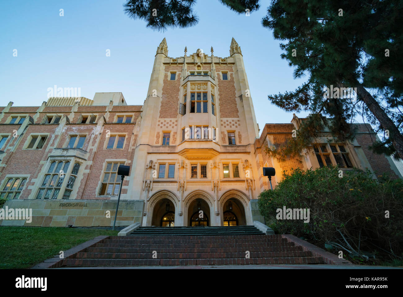 Westwood, JUN 21: UCLA Bruincard Center on JUN 21, 2017 at Westwood ...