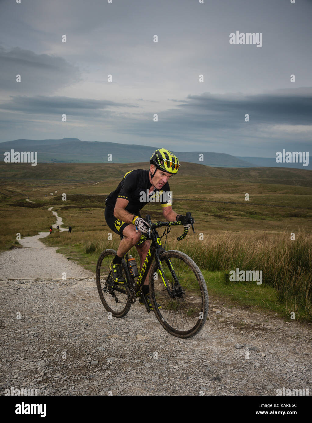 Scott bikes hi-res stock photography and images - Alamy