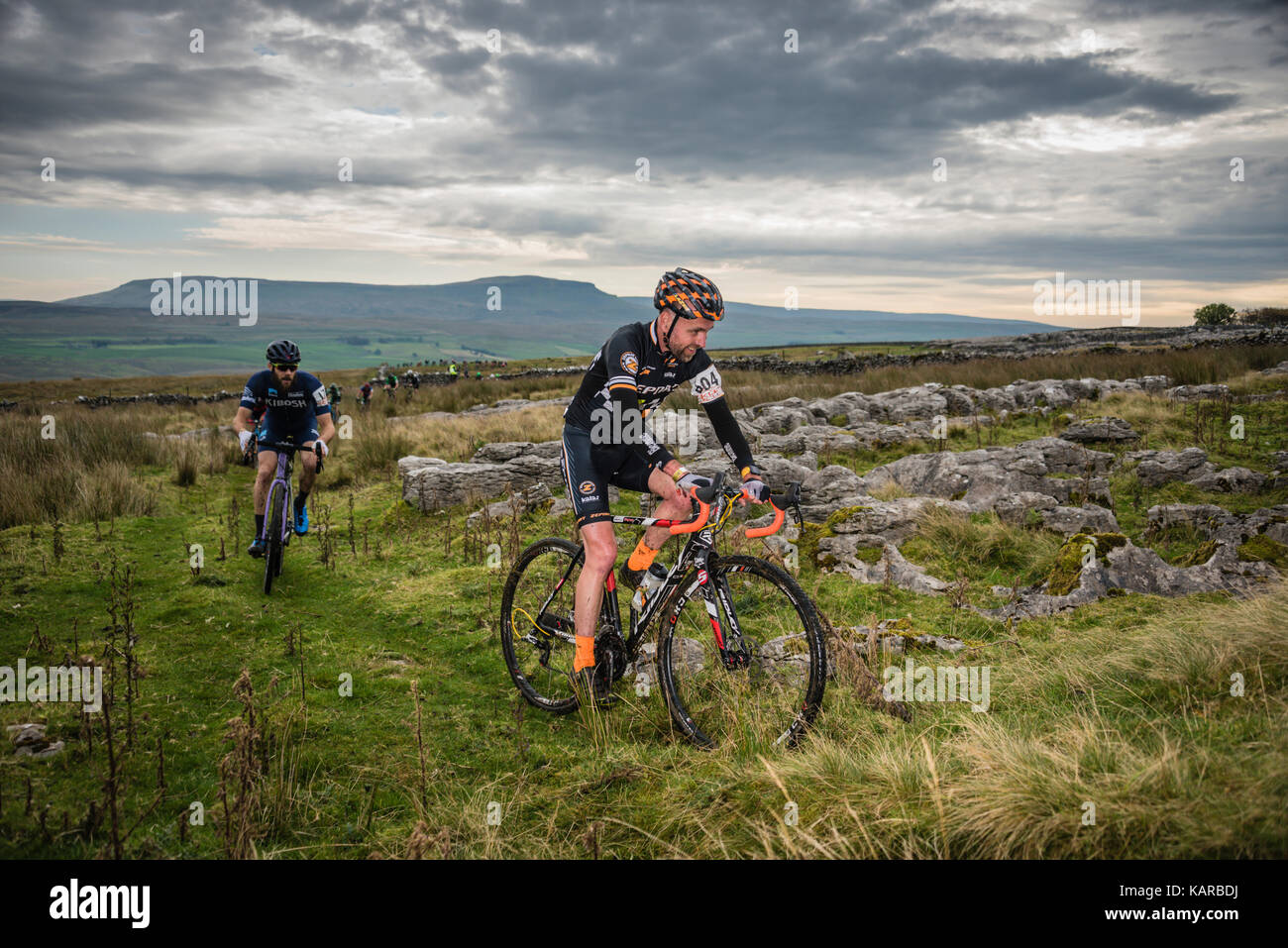 Past winner 3 peaks hi-res stock photography and images - Alamy