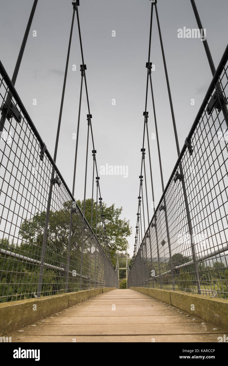Bridge River Swale High Resolution Stock Photography and Images - Alamy