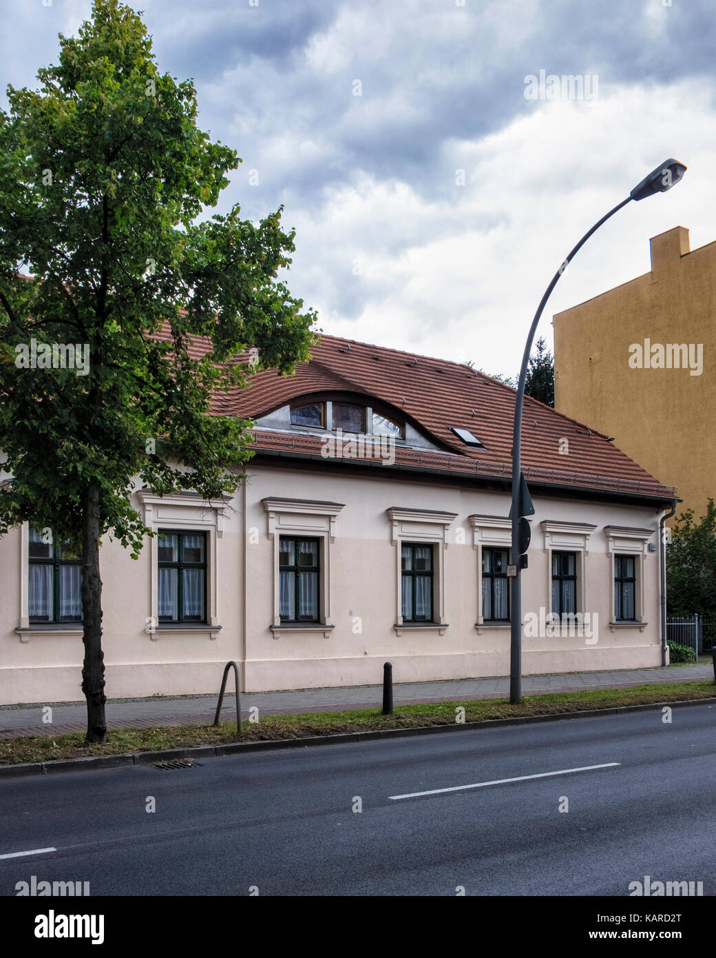 Berlin,Alt Wittenau,.Beautiful traditional historic listed house ...