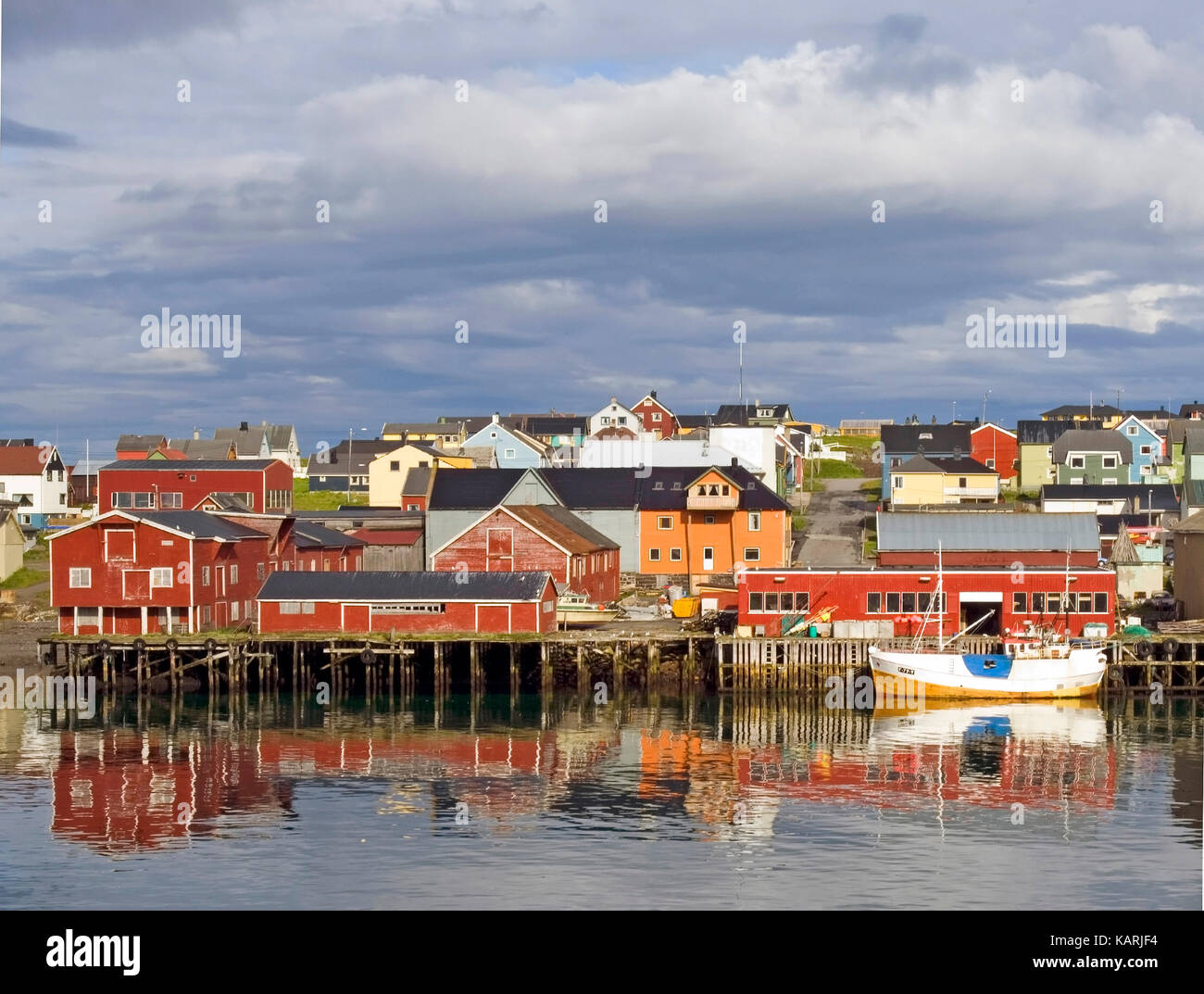 Vardo fort hi-res stock photography and images - Alamy