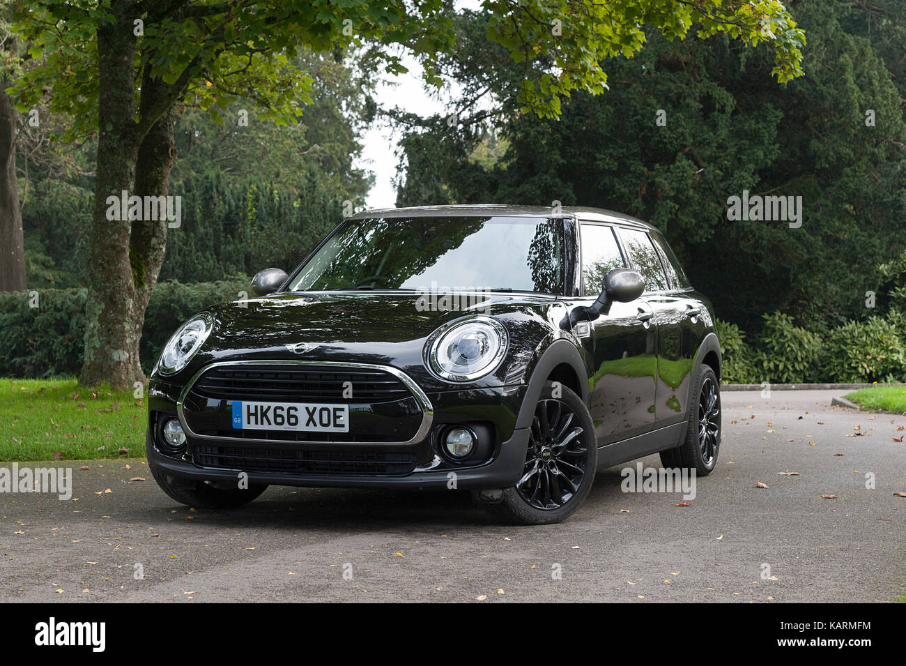 Black Mini Car High Resolution Stock Photography and Images - Alamy