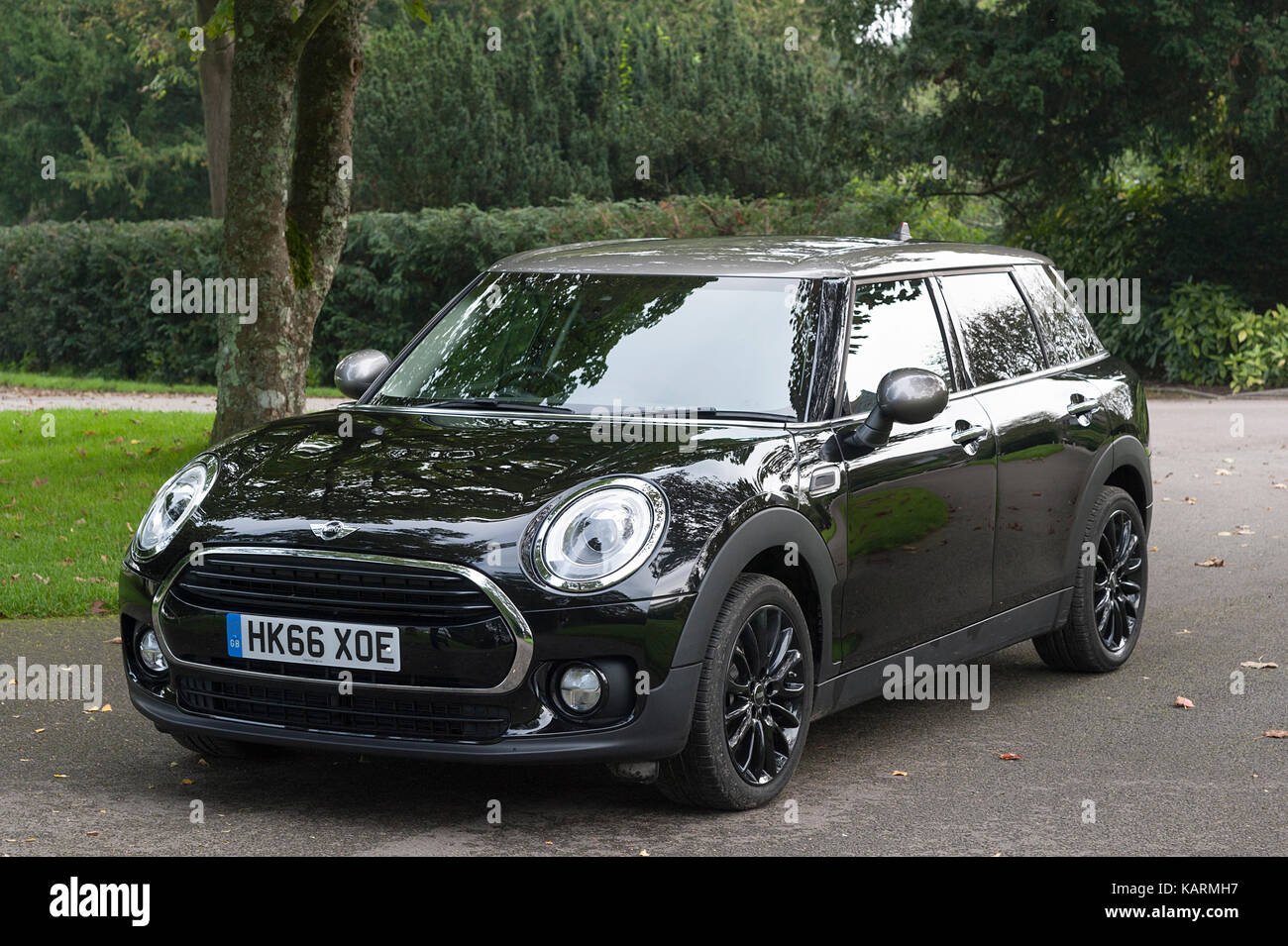 Mini cooper d clubman hi-res stock photography and images - Alamy