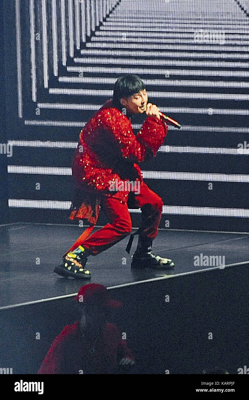 South Korean rapper, singer-songwriter, record producer, and fashion ...