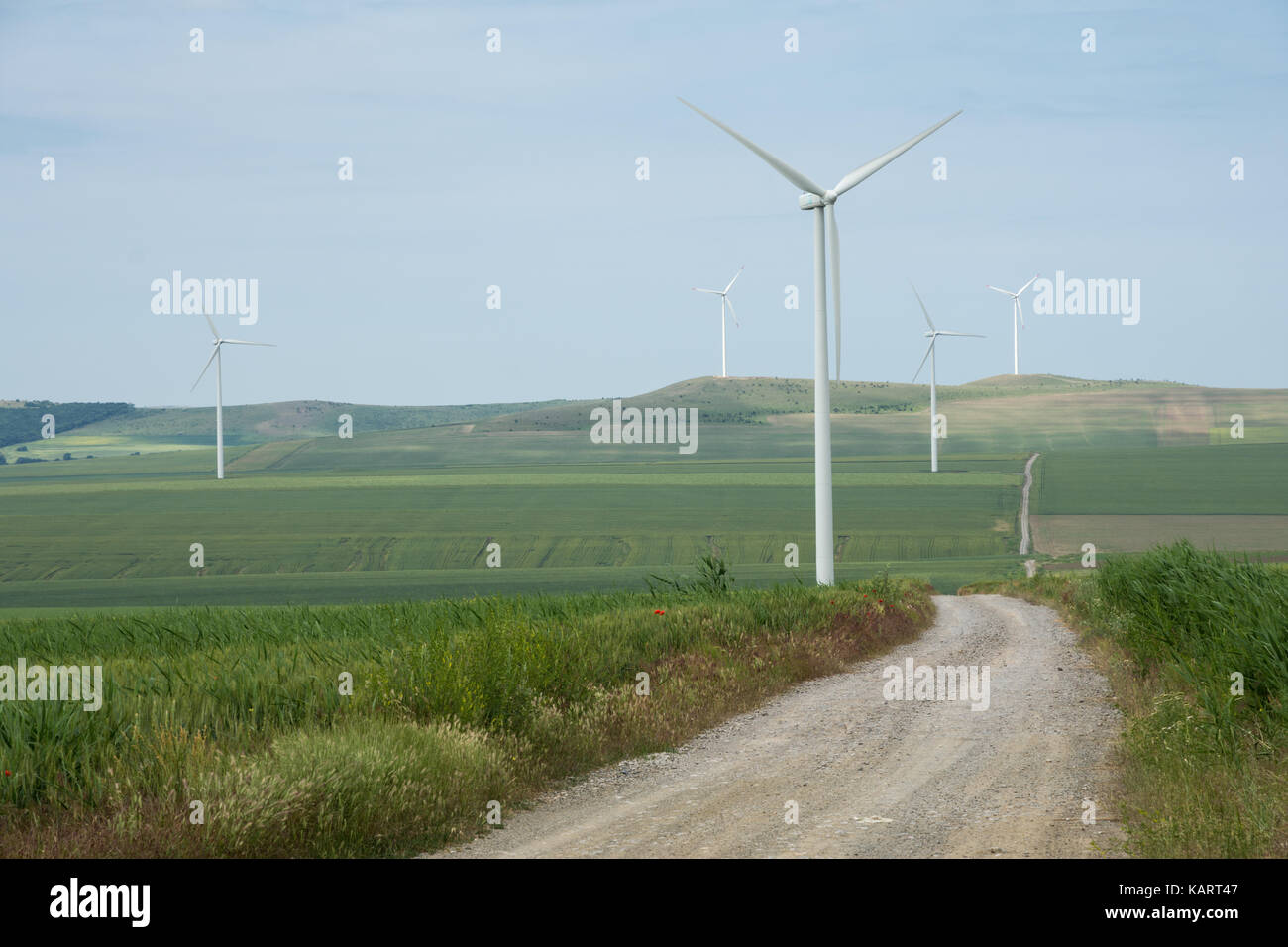 Turbine alignment hi-res stock photography and images - Alamy