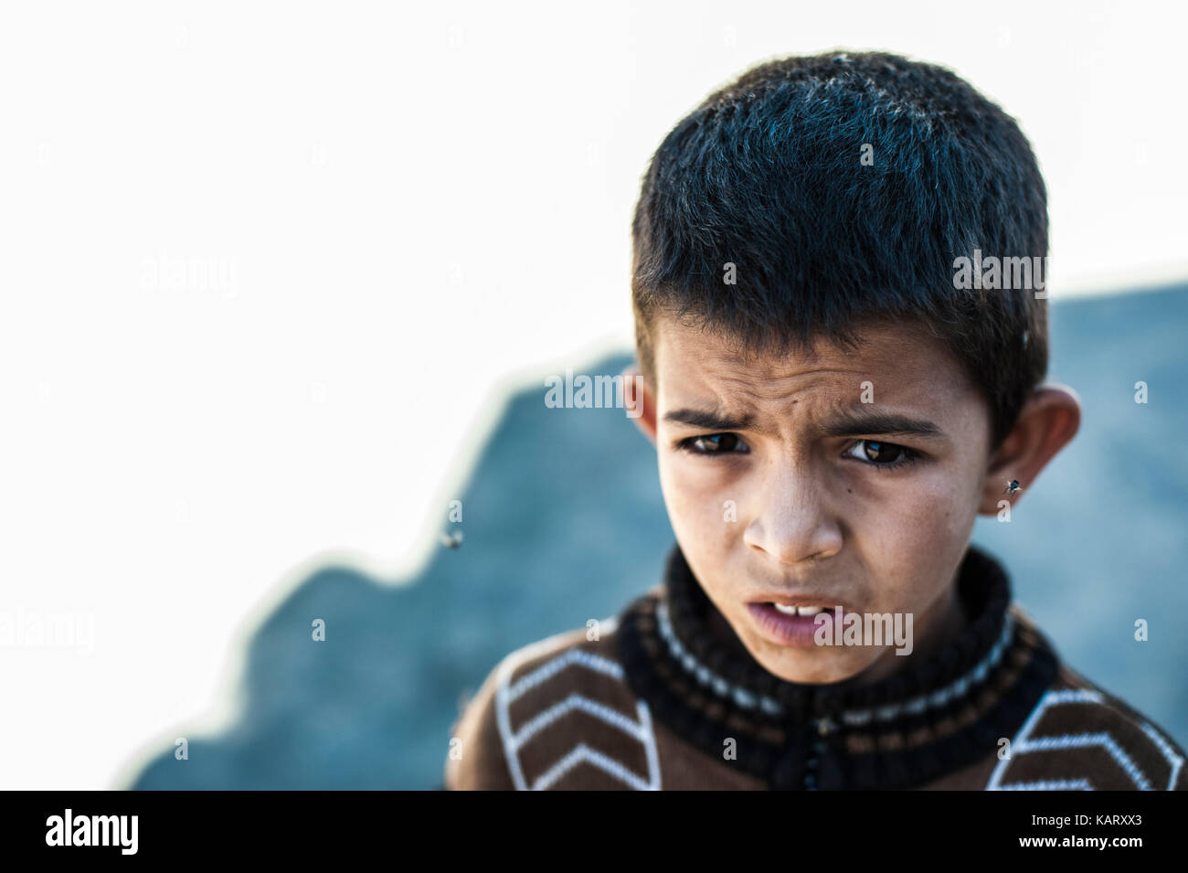 Look Looking Moroccan Boy High Resolution Stock Photography and Images ...