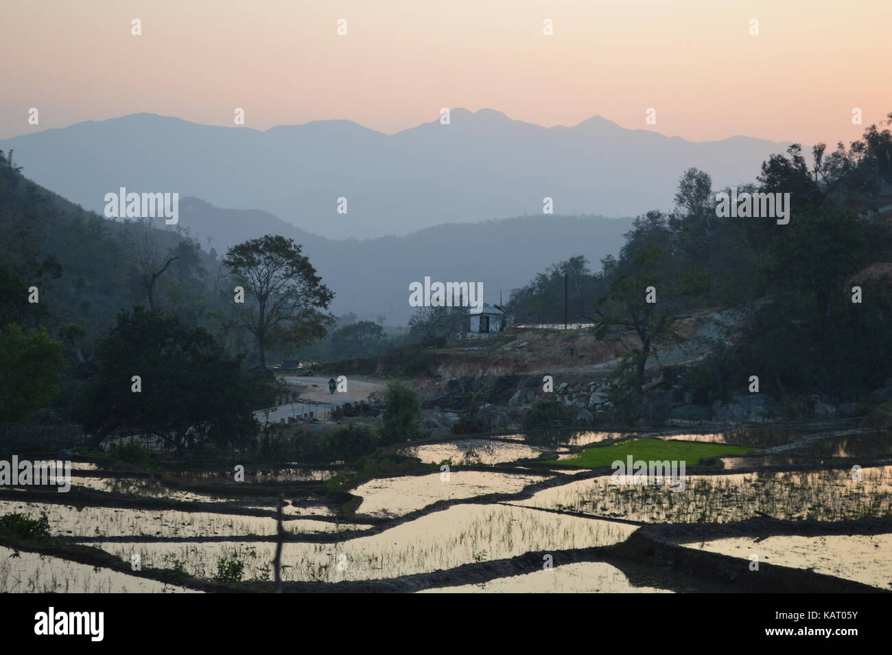 Andhra pradesh araku valley hi-res stock photography and images - Alamy
