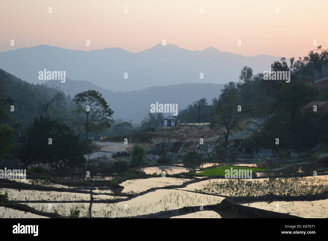 Andhra pradesh araku valley hi-res stock photography and images - Alamy