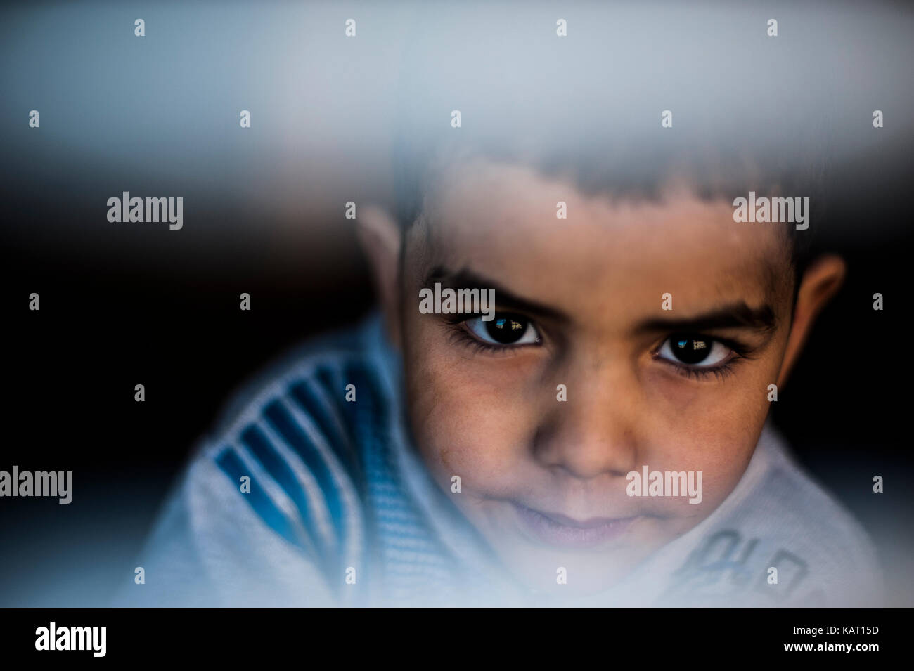 Look Looking Moroccan Boy High Resolution Stock Photography and Images ...