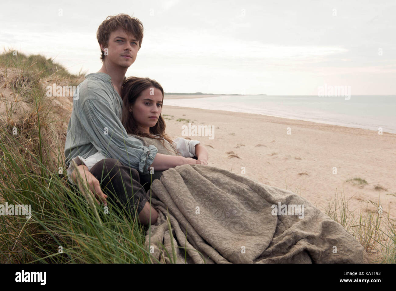 Tulip Fever 2017 Dane Dehaan Alicia Vikander Justin Chadwick Dir 1541