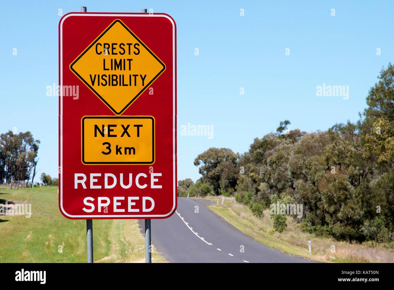 Speed Warning Notice High Resolution Stock Photography and Images - Alamy