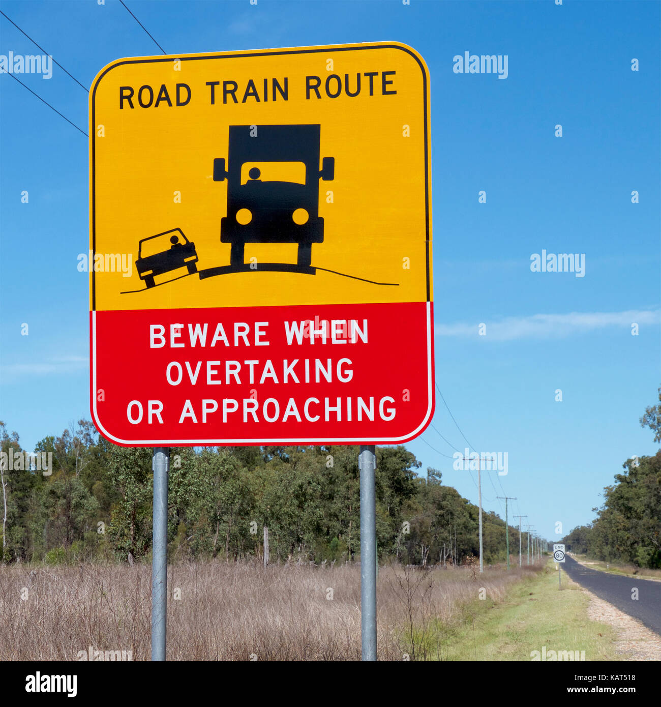 Australia post truck hi-res stock photography and images - Alamy