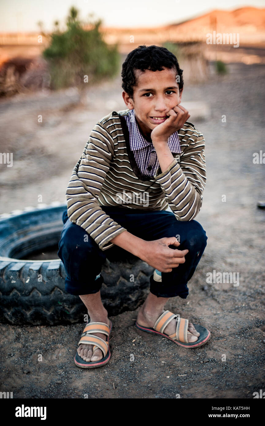Morocco Boy Portrait High Resolution Stock Photography and Images - Alamy