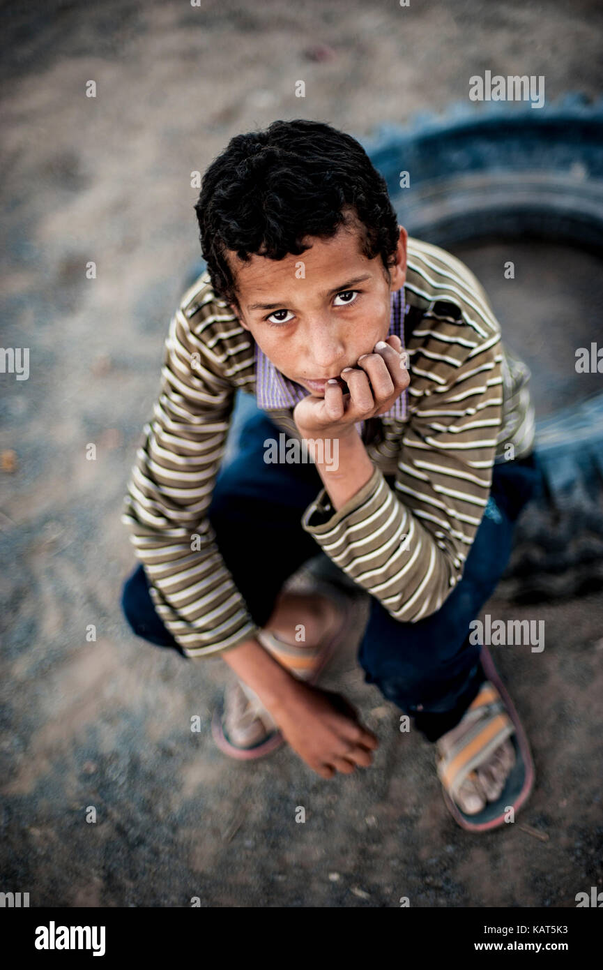 Morocco Boy Portrait High Resolution Stock Photography and Images - Alamy