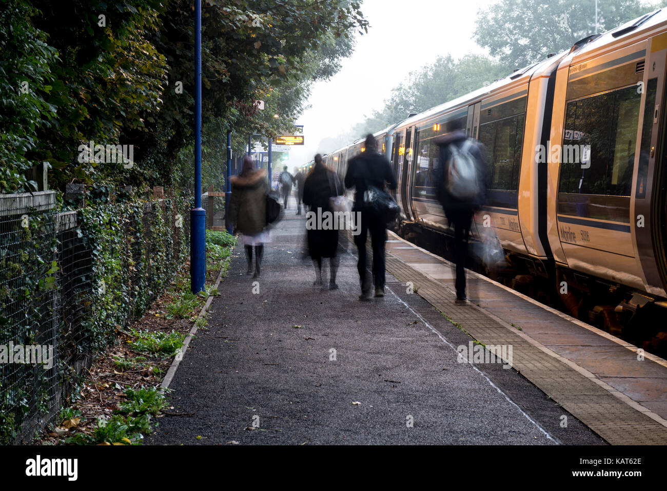 Warwick station hi-res stock photography and images - Alamy