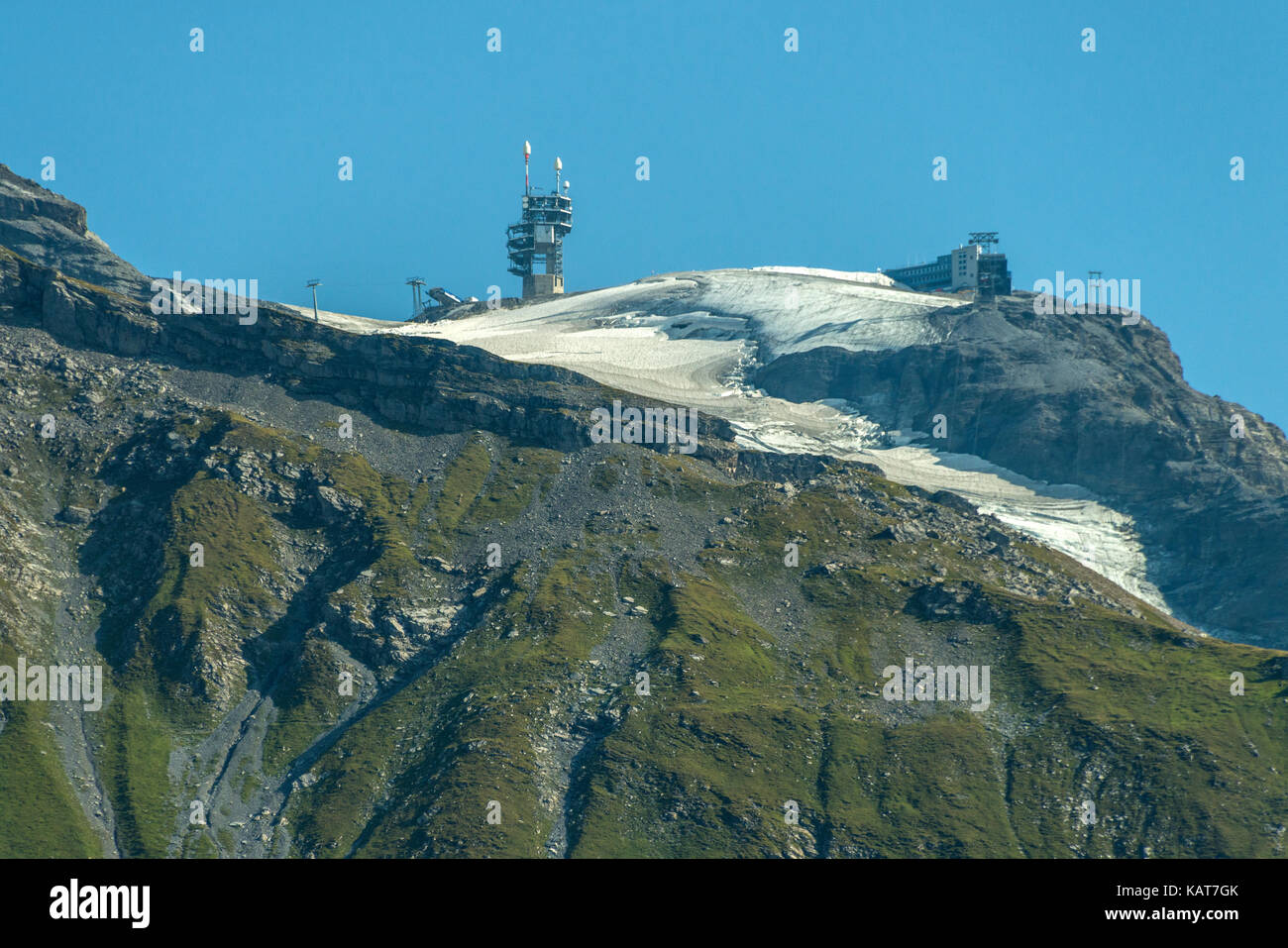 Titlis ski hi-res stock photography and images - Alamy